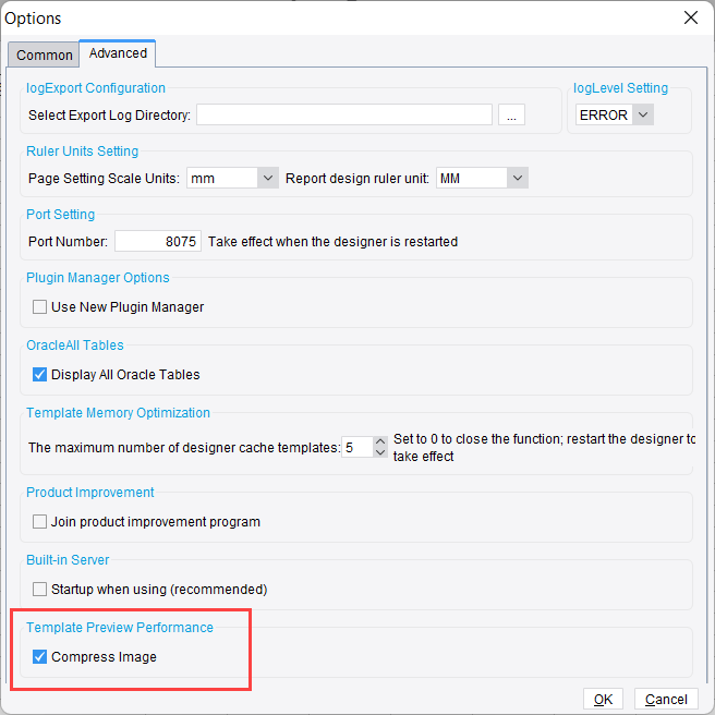Insert Images-FineReport Help Document