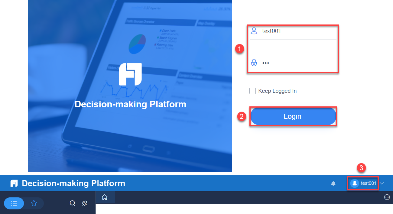 LDAP Authentication-FineReport Help Document