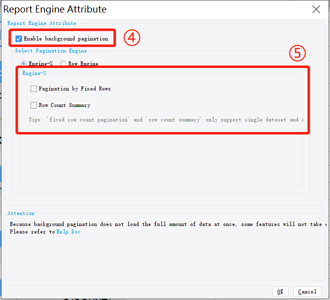 Engine-X Usage-FineReport Help Document