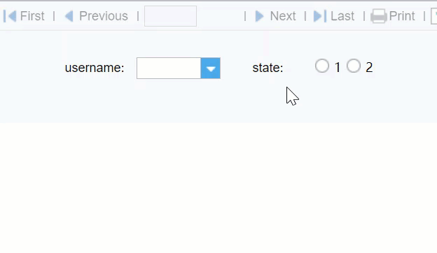 Global API-FineReport Help Document