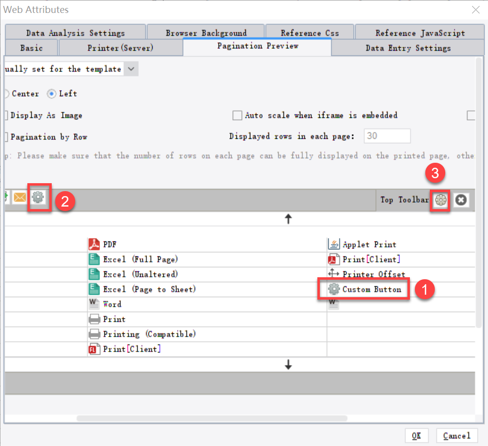 Engine-X Large Dataset Export-FineReport Help Document