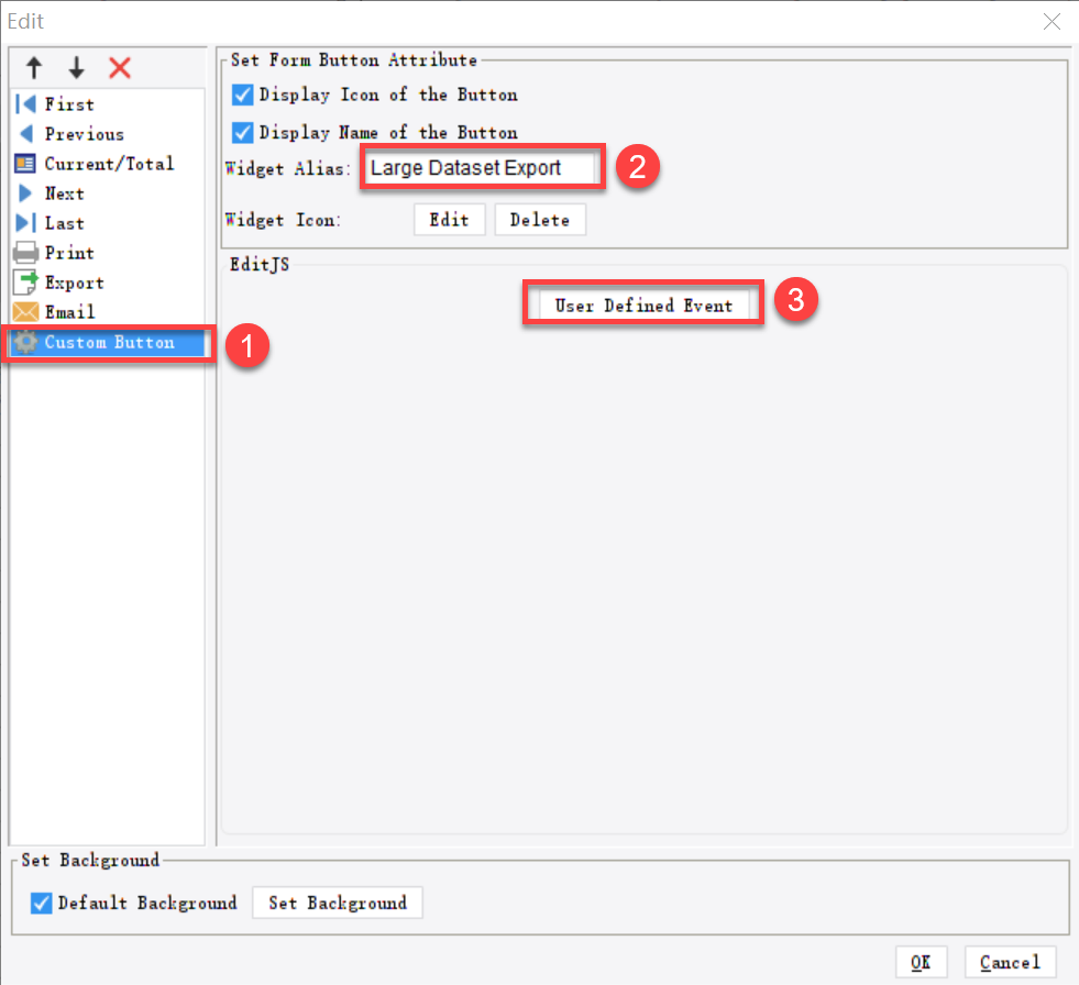 Engine-X Large Dataset Export-FineReport Help Document