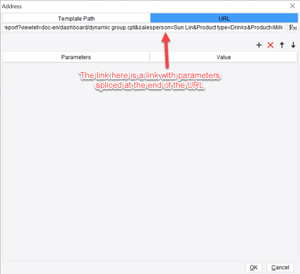 Iframe Widget Plugin in Dashboard-FineReport Help Document