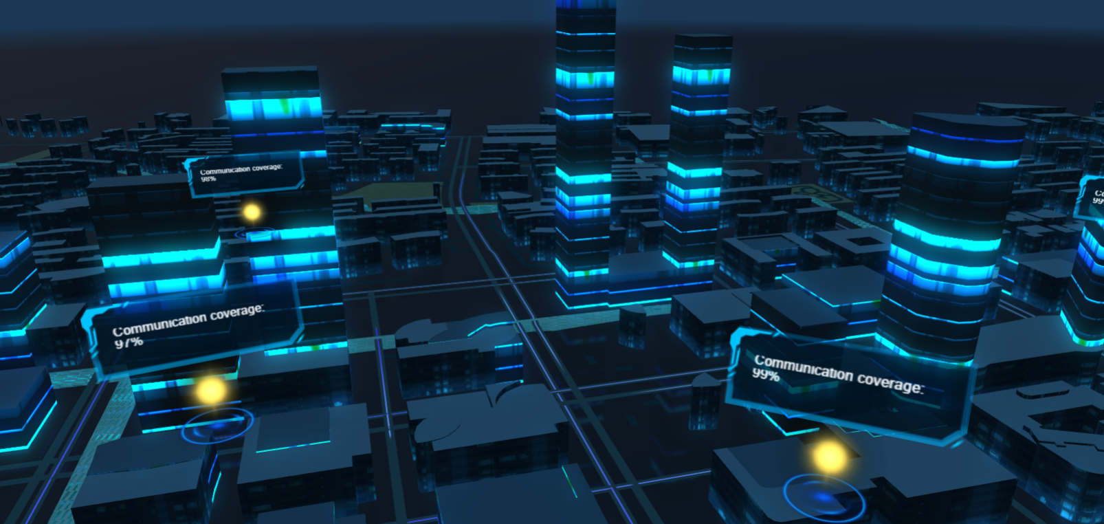 FVS 3D-City Scenario-FineReport Help Document