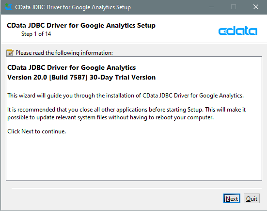Data Connection to Google Analytics- FineBI Document