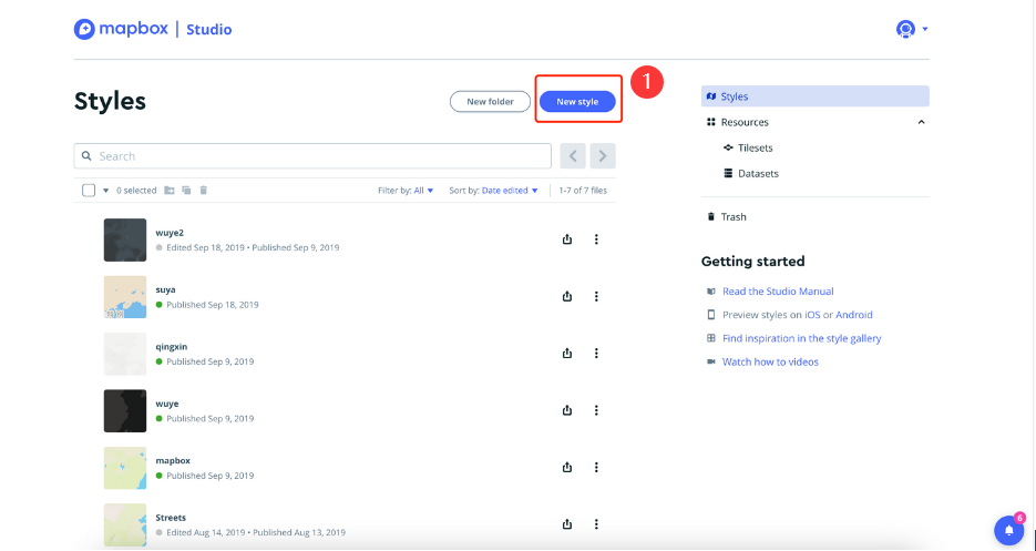 mapbox地圖更換私有token- FineReport帮助文档 - 全面的报表使用教程和学习资料