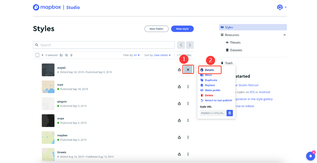 mapbox地圖更換私有token- FineReport帮助文档 - 全面的报表使用教程和学习资料
