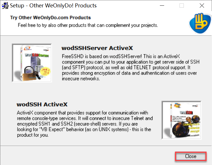 Windows系統配置使用SFTP- FineReport帮助文档 - 全面的报表使用教程和学习资料