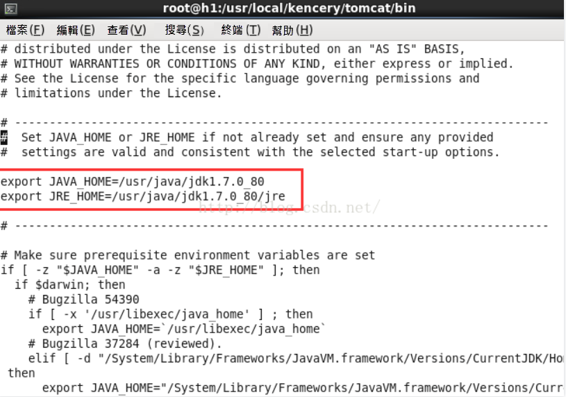 Linux下Tomcat開機自啟動- FineReport帮助文档 - 全面的报表使用教程和学习资料