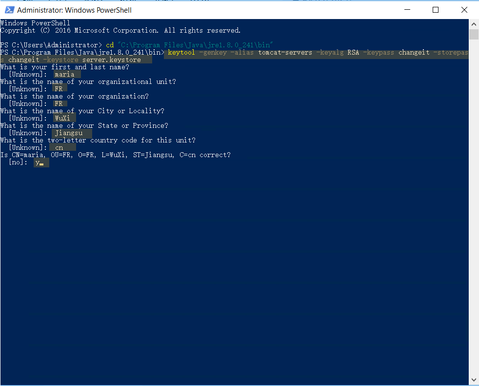 配置 SSL 憑證實現 HTTPS 存取- FineReport帮助文档 - 全面的报表使用教程和学习资料