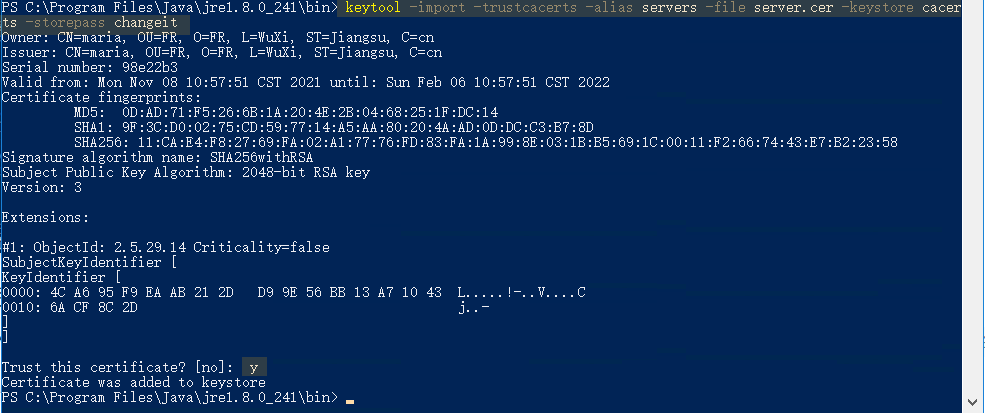 配置 SSL 憑證實現 HTTPS 存取- FineReport帮助文档 - 全面的报表使用教程和学习资料