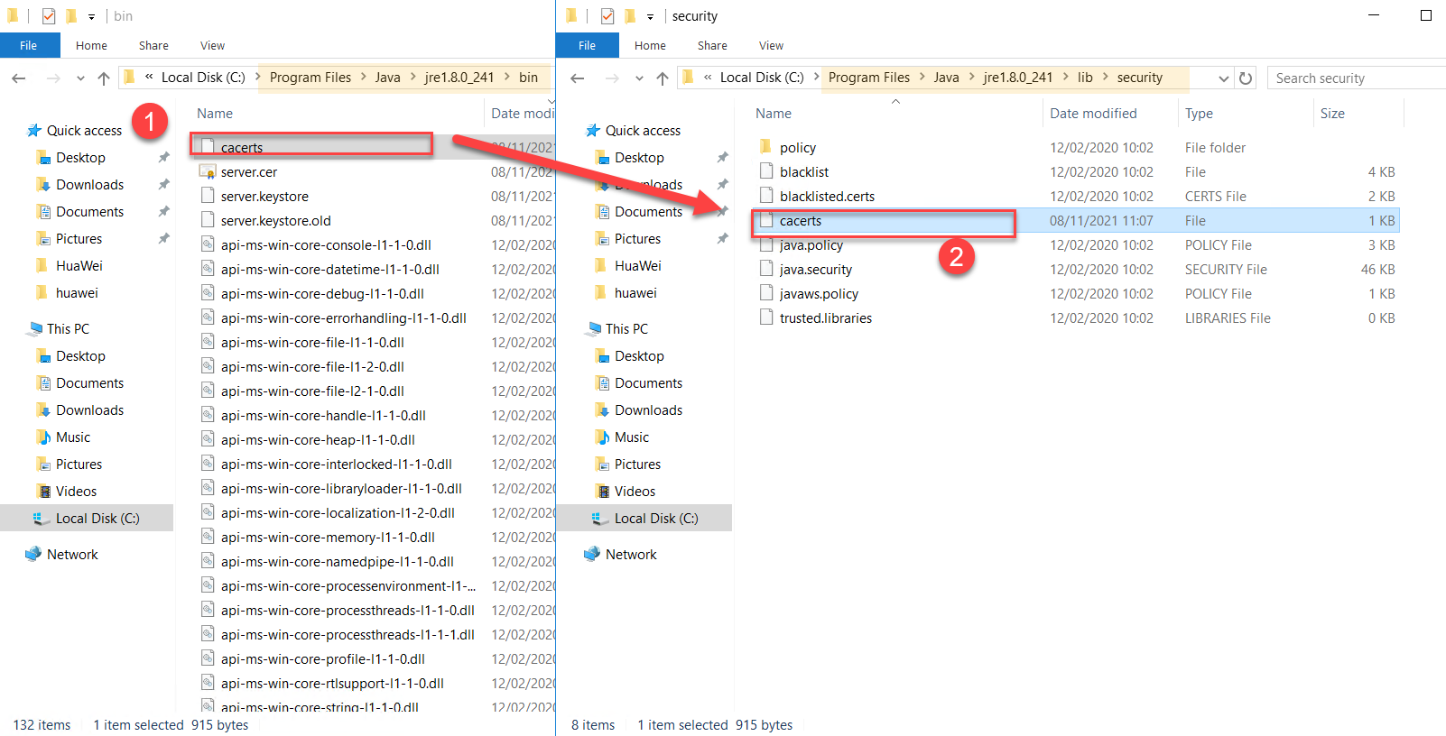 配置 SSL 憑證實現 HTTPS 存取- FineReport帮助文档 - 全面的报表使用教程和学习资料
