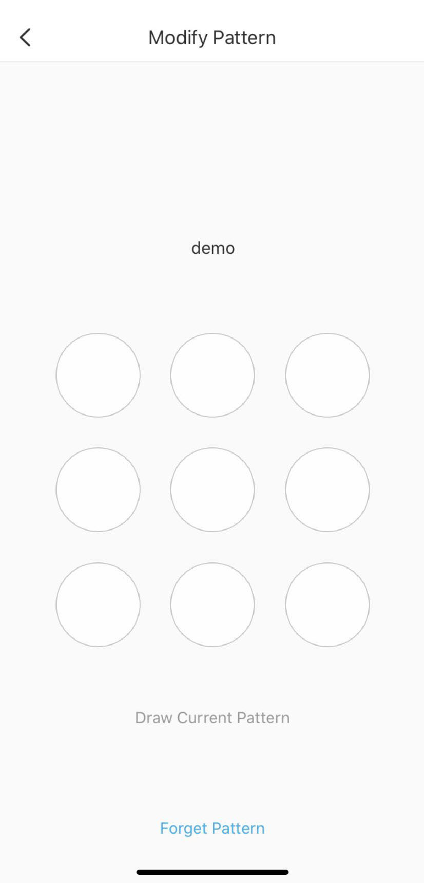 APP 設定- FineReport Help Document