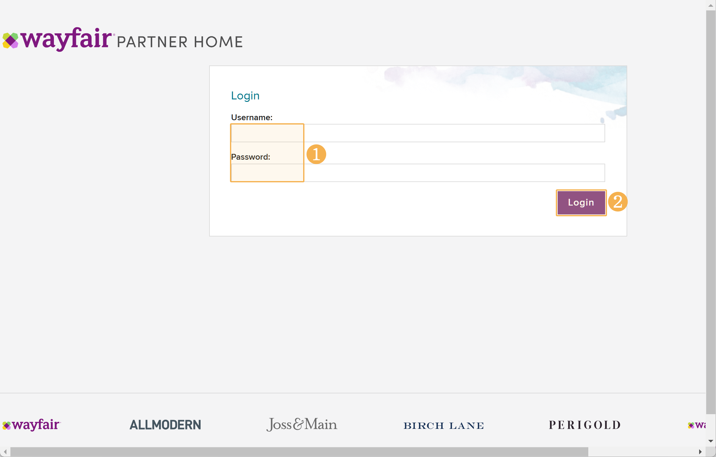 Wayfair- 九数云帮助文档