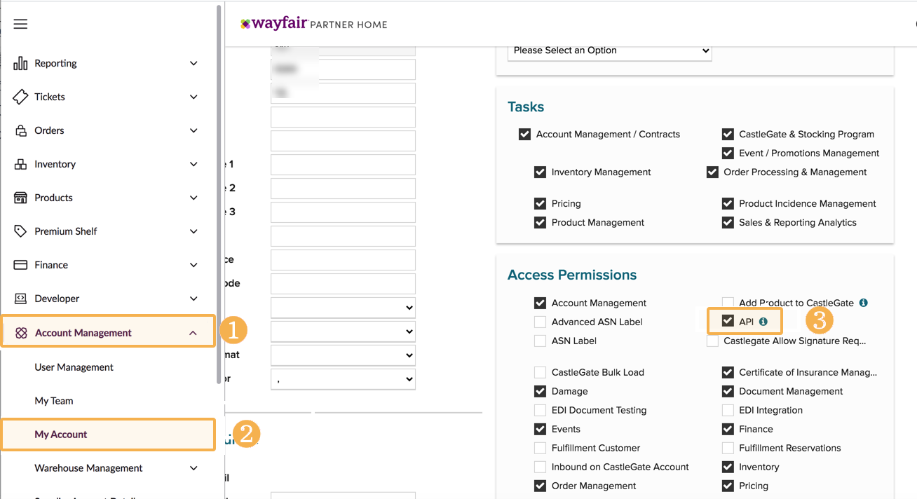 Wayfair- 九数云帮助文档
