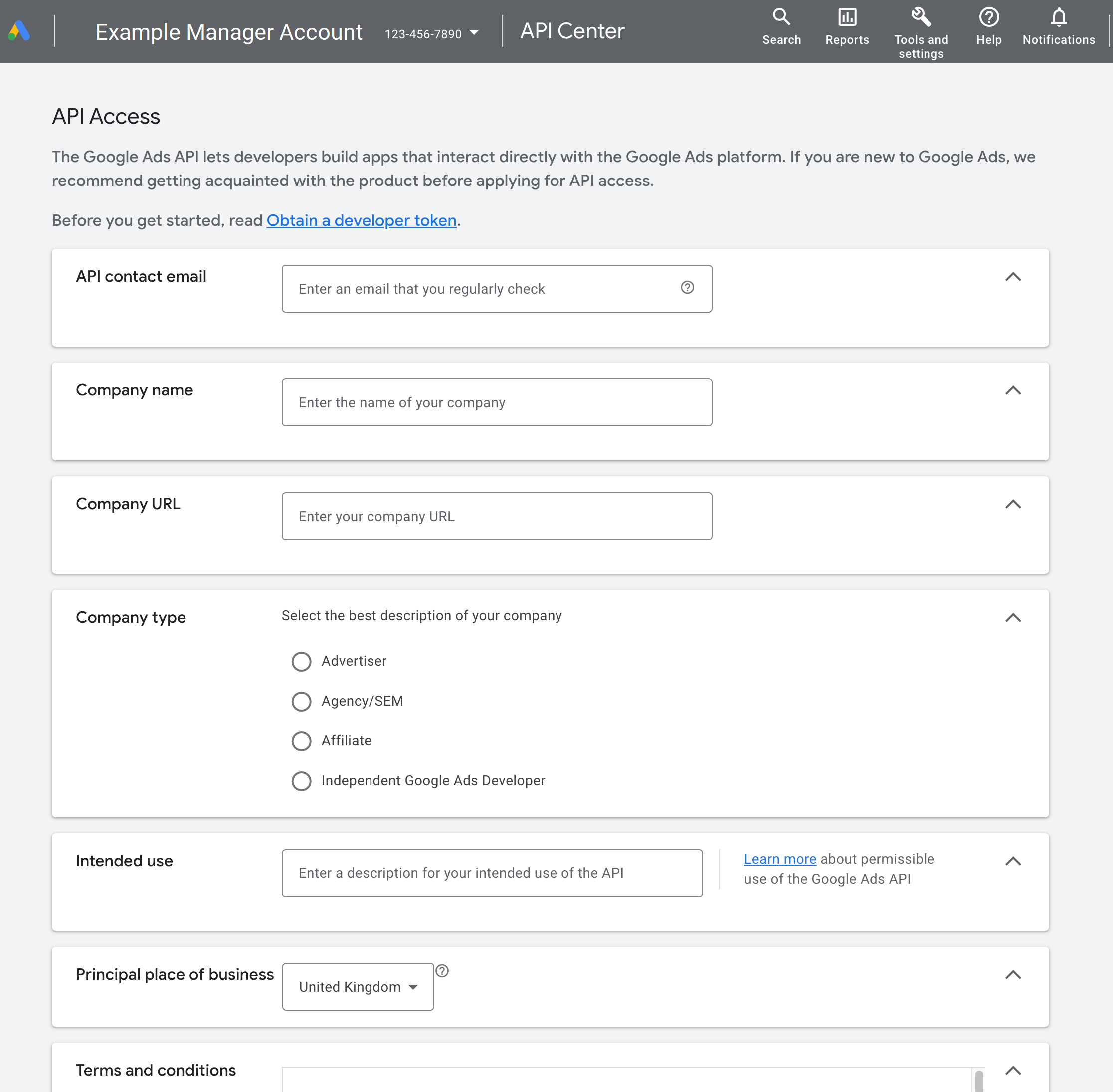 Google ADs- 数跨境帮助文档